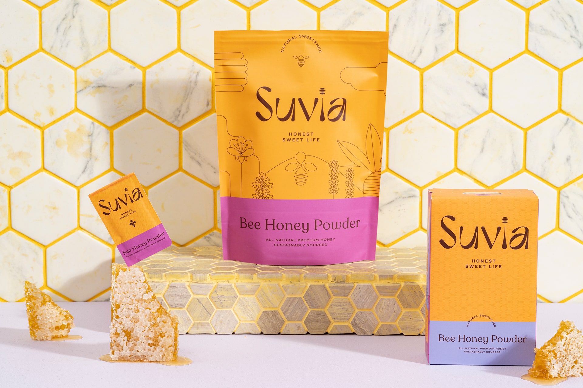 Suvia – Dale la vuelta