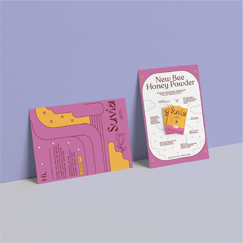 Suvia – Dale la vuelta